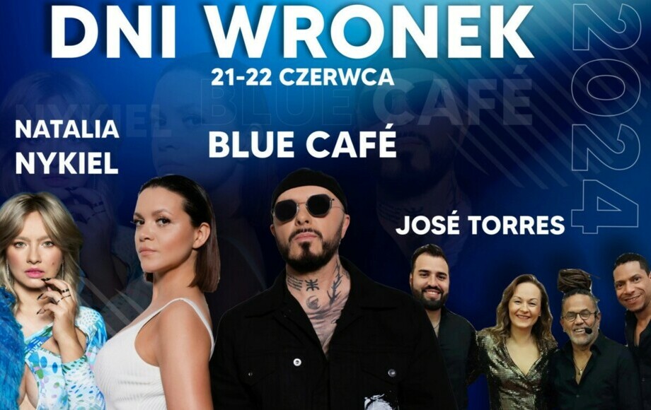 DNI WRONEK 2024 - WOK Wronki